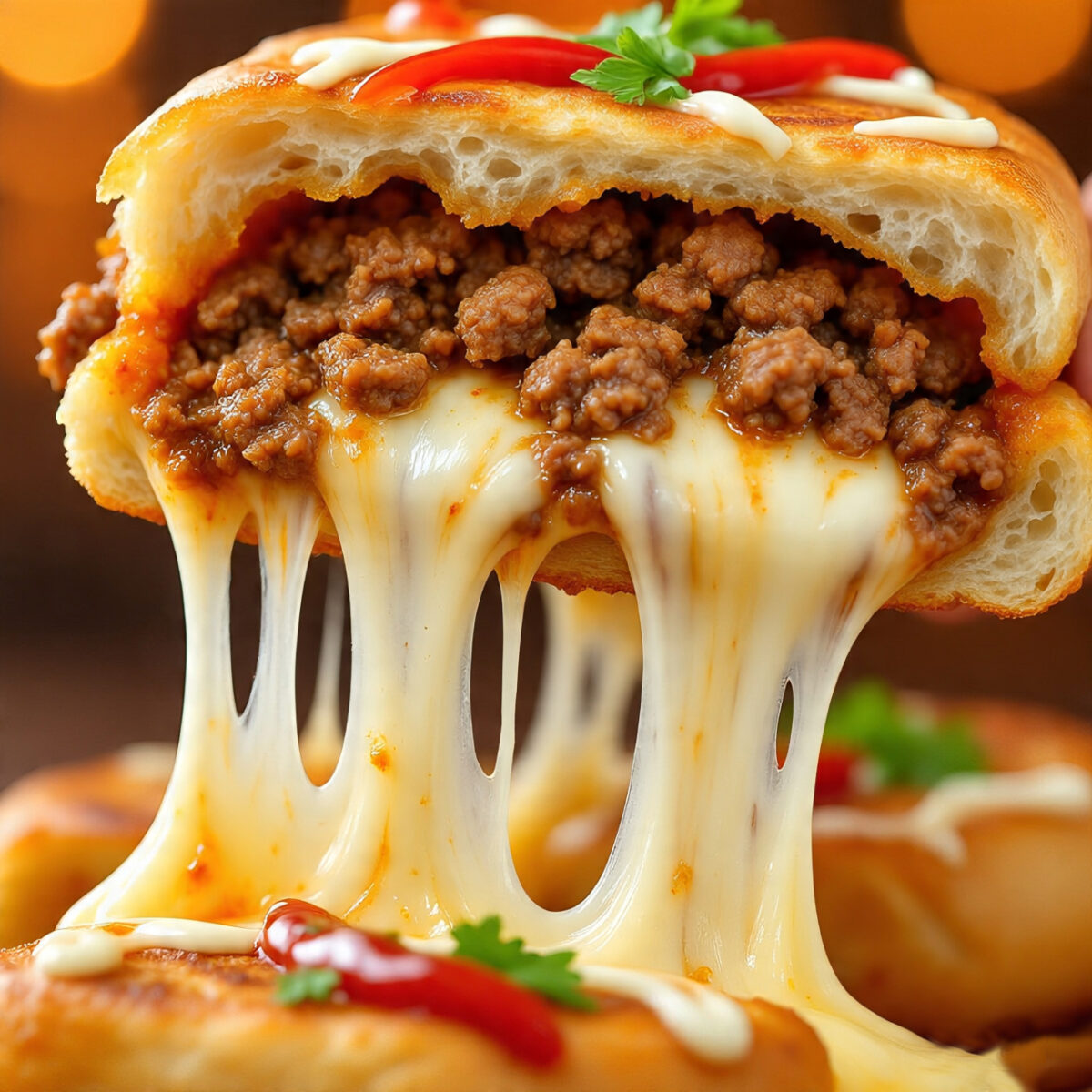 Roti John Cheese Lava: Resepi Meleleh 15 Minit untuk Kaki Keju! - DAPURAH